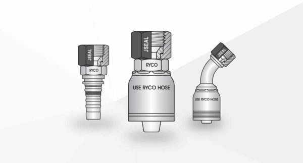 RYCO Hydraulic Couplings | Norosco Rockhampton